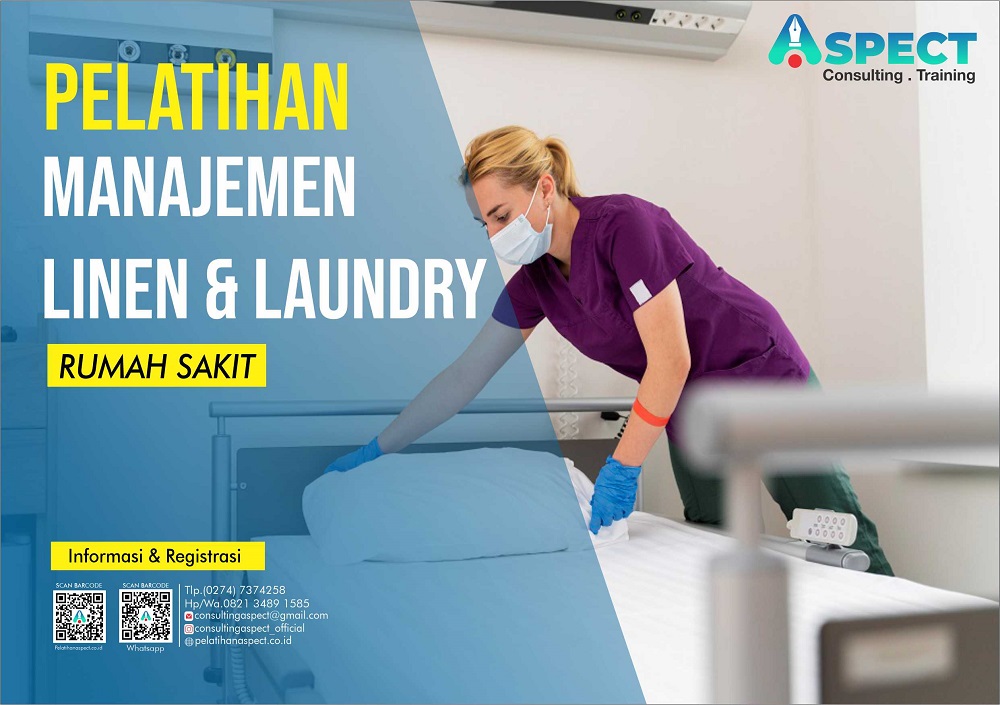 Workshop Manajemen Linen dan Laundry Rumah Sakit - ASPECT CONSULTING ...