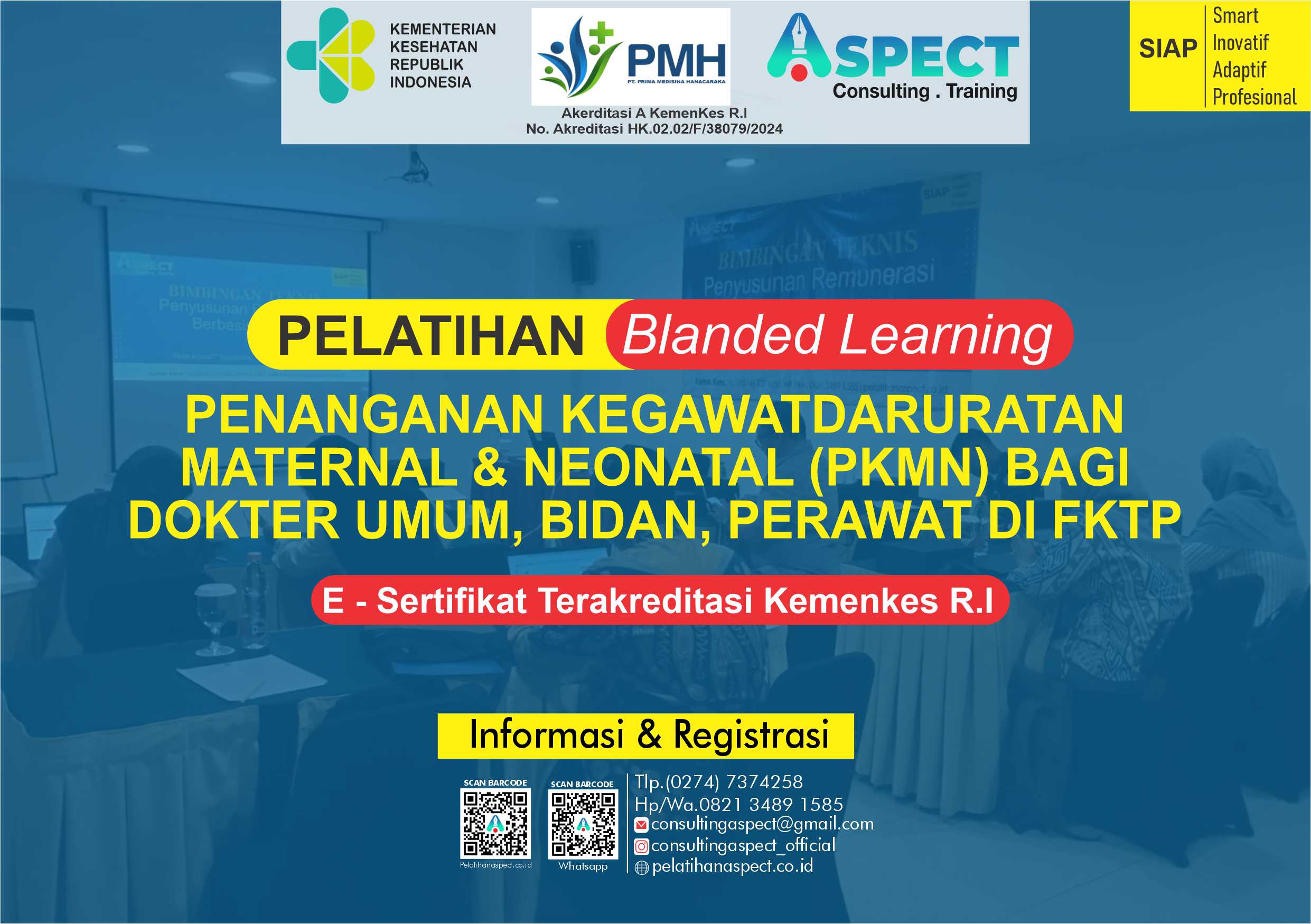 Penanganan Kegawatdaruratan Maternal & Neonatal di FKTP - ASPECT ...